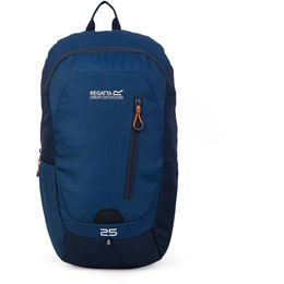 Regatta Wanderrucksack "Highton V2" in Blau - 25 l - 41% | Damen-outdoor-ausruestung