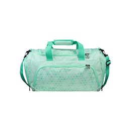 neoxx Sporttasche "Mintastic" in T&uuml;rkis - (B)43,5 x (H)26 x (T)24 cm - 33% | Kinder-austruestung-accessoires