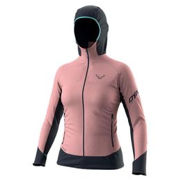 Dynafit Funktionsjacke "Mezzalama" in Rosa - 59% | Gr&ouml;&szlig;e L | Damen-outdoorjacken
