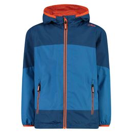 CMP Softshelljacke in Blau - 43% | Gr&ouml;&szlig;e 116 | Kinder-outdoor-jacken