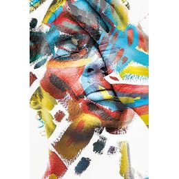 SONSTIGE Bild COLORFUL HUMAN S