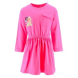 Barbie Kleid "Barbie" in Pink - 71% | Gr&ouml;&szlig;e 104 | Kinderkleider