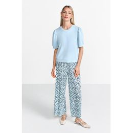 Rich & Royal Rich & Royal Sweatshirt in Hellblau - 67% | Gr&ouml;&szlig;e M | Damen-sweatshirts-jacken