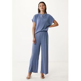 Mexx Bluse in Hellblau - 37% | Gr&ouml;&szlig;e XL | Damen-blusen