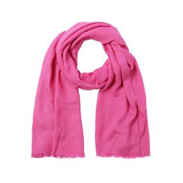TATUUM Schal in Pink - (L)180 x (B)100 cm - 42% | Damen-schals-tuecher