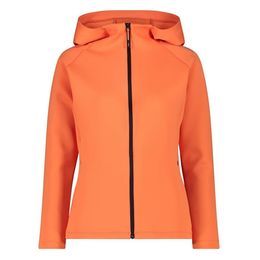 CMP Funktionsjacke in Orange - 53% | Gr&ouml;&szlig;e 48 | Damen-outdoorjacken