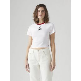 Levi's Levi's Shirt in Wei&szlig; - 48% | Gr&ouml;&szlig;e S | Damen-tops