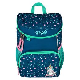 Scooli Rucksack "Mia Magic" in Dunkelblau - (B)20 x (H)29 x (T)13 cm - 18% | Kinder-rucksaecke-taschen