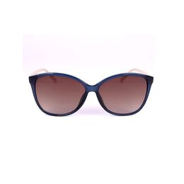 Ted Baker Damen-Sonnenbrille in Dunkelblau/ Rosa - 37% | Gr&ouml;&szlig;e 60 | Damen-brillen