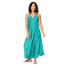 Ipanima Kleid in T&uuml;rkis - 62% | Gr&ouml;&szlig;e 38/40 | Damen-kleider