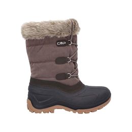 CMP Winterstiefel "Nietos" in Hellbraun - 53% | Gr&ouml;&szlig;e 39 | Damen-stiefel