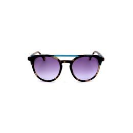 Carolina Herrera Damen-Sonnenbrille in Bunt/ Lila - 72% | Gr&ouml;&szlig;e 51 | Damen-brillen