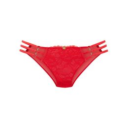 JETTE Slip in Rot - 52% | Gr&ouml;&szlig;e 40/42 | Damen-unterteile