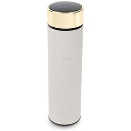 Berlinger Haus LED Trinkflasche in Creme - 500 ml - 12% | Damen-outdoor-ausruestung