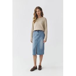 TATUUM Jeansrock in Hellblau - 56% | Gr&ouml;&szlig;e 38 | Damenroecke