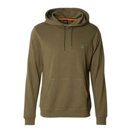 Hugo Boss Underwear Hoodie in Khaki - 34% | Gr&ouml;&szlig;e M | Herren-sweatshirts-jacken