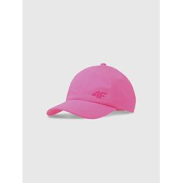 4F Cap in Pink - 25% | Kindermuetzen