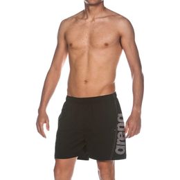 arena Badeshorts "Fundmentals" in Schwarz - 46% | Gr&ouml;&szlig;e XL | Herren-bademode-sport