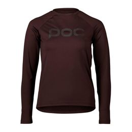 POC Fahrradlongsleeve "Reform Enduro" in Braun - 57% | Gr&ouml;&szlig;e L | Damen-outdoor-tops-shirts