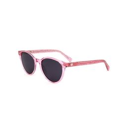 Chiara Ferragni Damen-Sonnenbrille in Pink/ Schwarz - 65% | Gr&ouml;&szlig;e 51 | Damen-brillen
