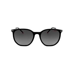 Hugo Damen-Sonnenbrille in Schwarz/ Grau - 50% | Gr&ouml;&szlig;e 54 | Damen-brillen