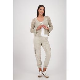 monari Cardigan in Beige - 67% | Gr&ouml;&szlig;e 40 | Damen-pullover-cardigans