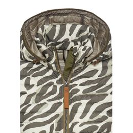 Camel Active Steppjacke in Khaki - 60% | Gr&ouml;&szlig;e 40 | Damenjacken