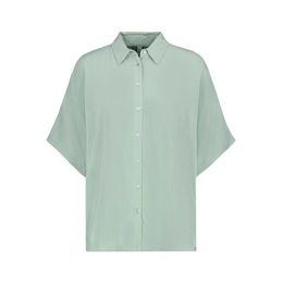 Eight2Nine Bluse in T&uuml;rkis - 77% | Gr&ouml;&szlig;e XL | Damen-blusen