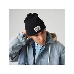 Levi's Levi's Beanie in Schwarz - 19% | Herren-accessoires-sport