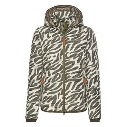 Camel Active Steppjacke in Khaki - 56% | Gr&ouml;&szlig;e 42 | Damenjacken