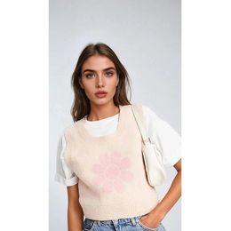 MONKI Pullunder in Beige - 60% | Gr&ouml;&szlig;e M | Damen-pullover-cardigans