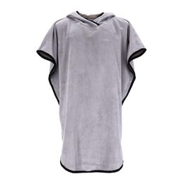 Esprit Poncho ''Dune'' in Grau - 56% | Damenjacken