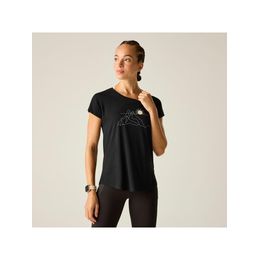 Dare 2b Trainingsshirt "Serenity" in Schwarz - 40% | Gr&ouml;&szlig;e 40 | Damen-outdoor-tops-shirts