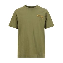 ZIGZAG Shirt "Rubton" in Khaki - 44% | Gr&ouml;&szlig;e 128 | Kinder-oberteile