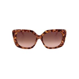 Ted Baker Damen-Sonnenbrille in Braun - 54% | Gr&ouml;&szlig;e 54 | Damen-brillen