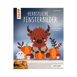 TOPP Buch "Herbstliche Fensterbilder"