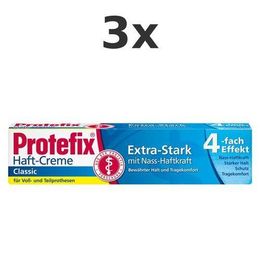 Queisser 3x Protefix Haftcreme 47 g