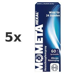 HEXAL&reg; 5x MometaHEXAL Heuschnupfenspray 10 g