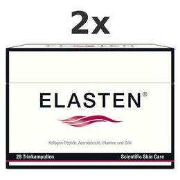 2x Elasten Trinkampullen 28 St