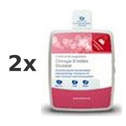 2x OMEGA-3-INDEX Test 1 St
