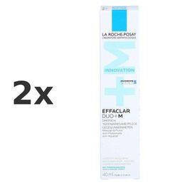 L'Or&eacute;al 2x ROCHE-POSAY Effaclar Duo+M Creme 40 ml