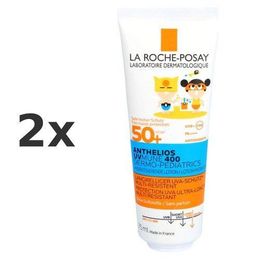 L'Or&eacute;al 2x ROCHE-POSAY Anthelios Dermo Kids Milch Lsf 50+ 75 ml