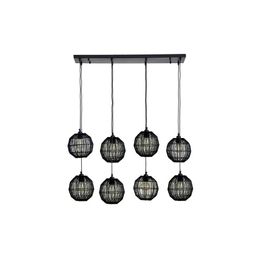 Globo Lighting H&auml;ngeleuchte schwarz Ma&szlig;e (cm): B: 24 H: 140 &raquo; H&ouml;ffner