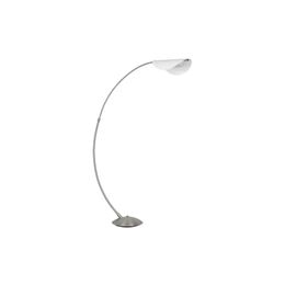 Globo Lighting Stehleuchte &brvbar; silber &brvbar; Ma&szlig;e (cm): B: 35 H: 182 &raquo; H&ouml;ffner
