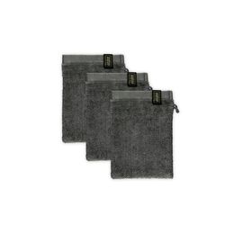 Sch&ouml;ner Wohnen Kollektion SCH&Ouml;NER WOHNEN Kollektion Waschhandschuh 3er-Set &brvbar; grau &brvbar; Ma&szlig;e (cm): B: 16 H: 1 &raquo; H&ouml;ffner