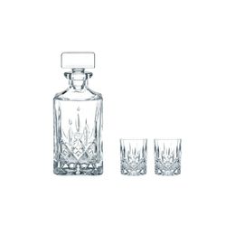 Nachtmann Whisky-Set Noblesse &brvbar; transparent/klar &brvbar; Glas &raquo; H&ouml;ffner