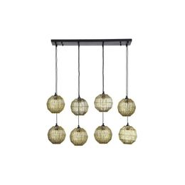 Globo Lighting H&auml;ngeleuchte gold Ma&szlig;e (cm): B: 24 H: 140 &raquo; H&ouml;ffner