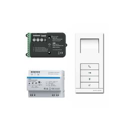 BUSCH-JAEGER-Welcome Gegensprechanlagen Set 1-fach 83210 AP-624