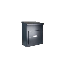 M Smart Paketbox in RAL 9005