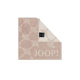 JOOP! Frottier JOOP 1611 Classic Cornflower rosa/pink Ma&szlig;e (cm): B: 30 &raquo; H&ouml;ffner